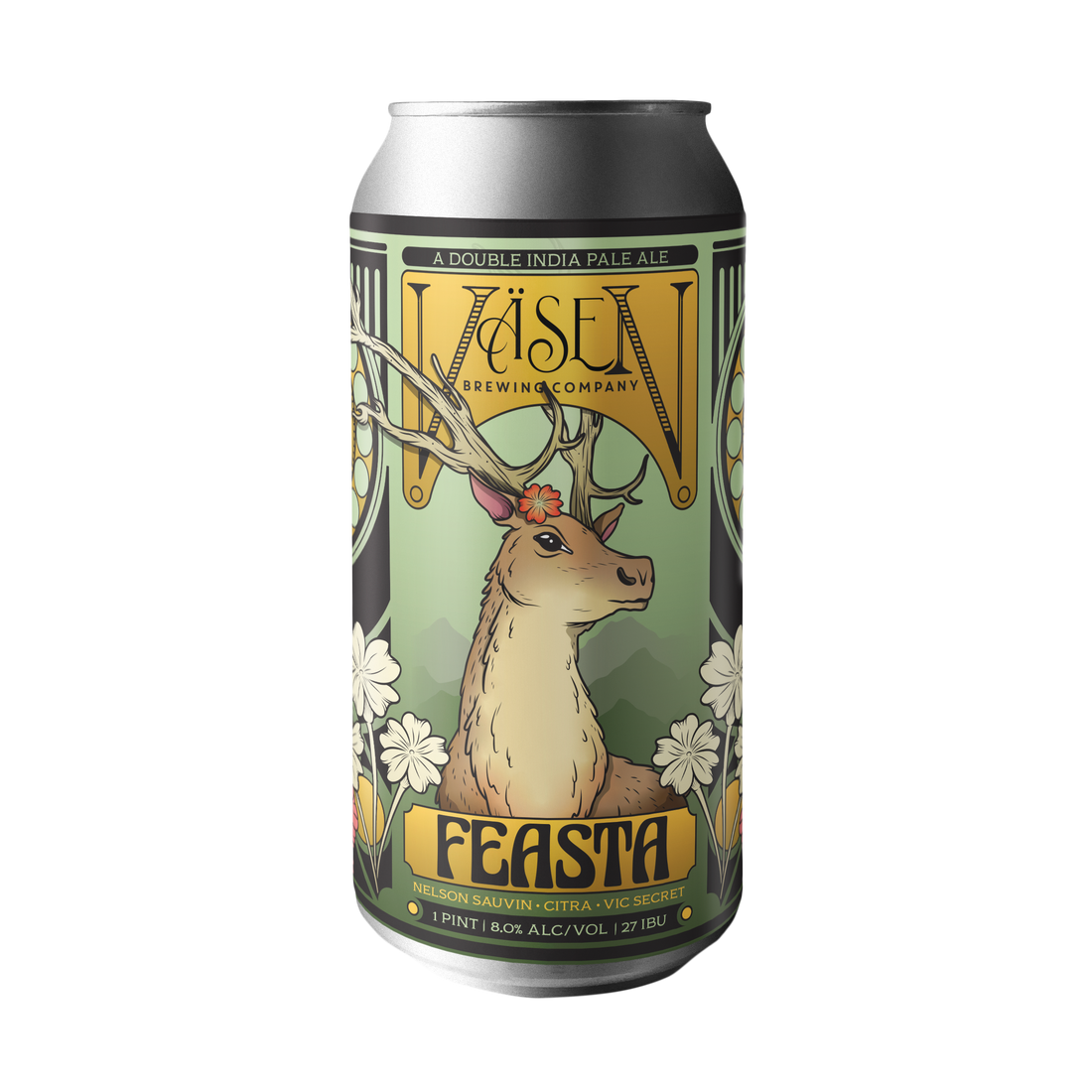 Väsen Brewing Company | Richmond, VA